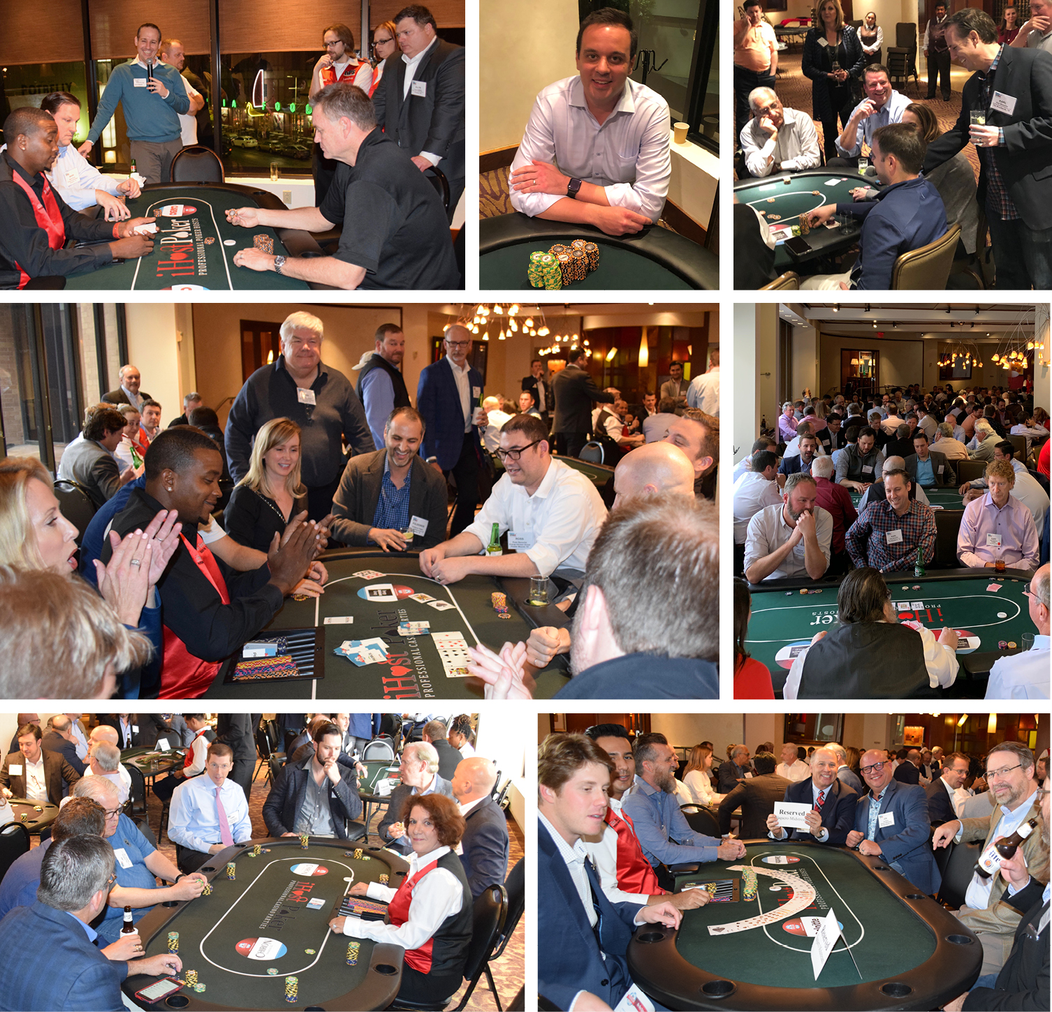 Independent Petroleum Association of America | Texas Hold’em Tournament