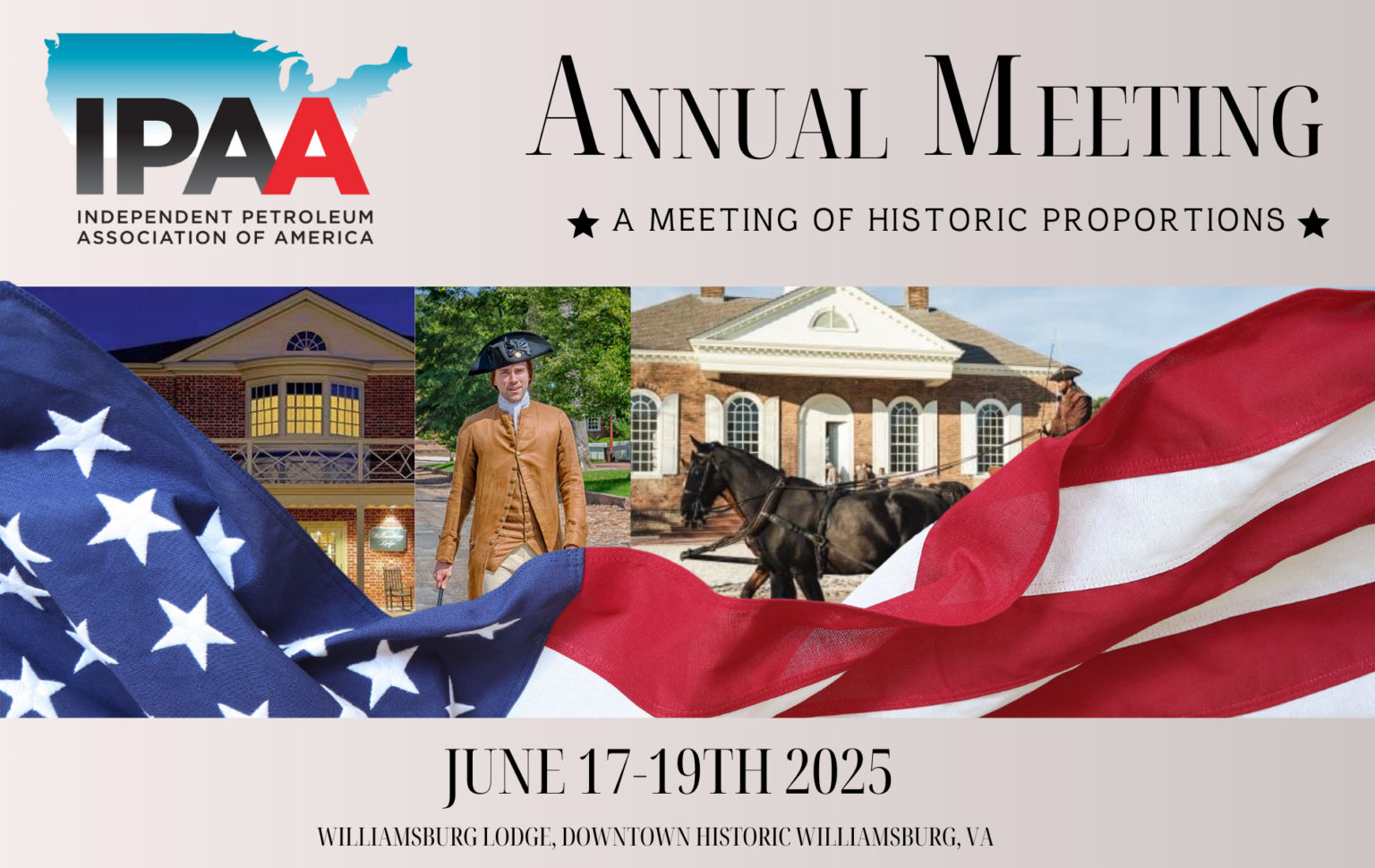 Independent Petroleum Association of America | 96th Annual Meeting